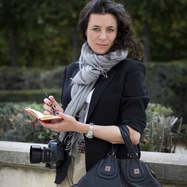 Blogger Garance Doré brengt boek uit