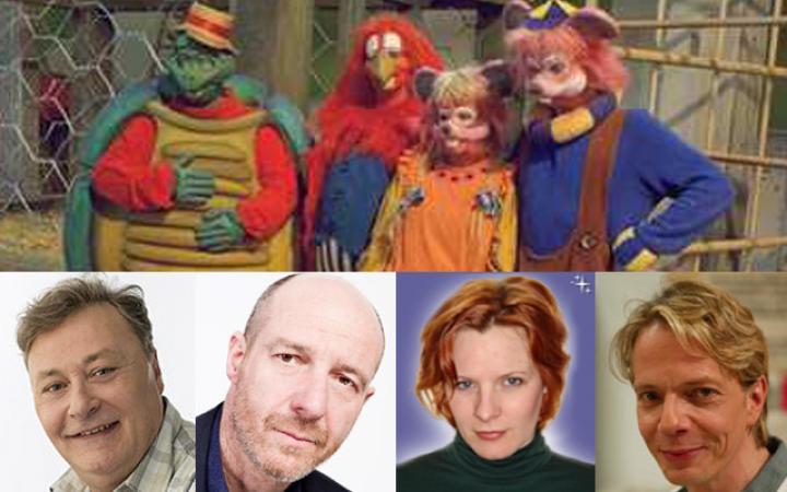 ZIEN: 23 van jouw allergrootste jeugdhelden ontmaskerd