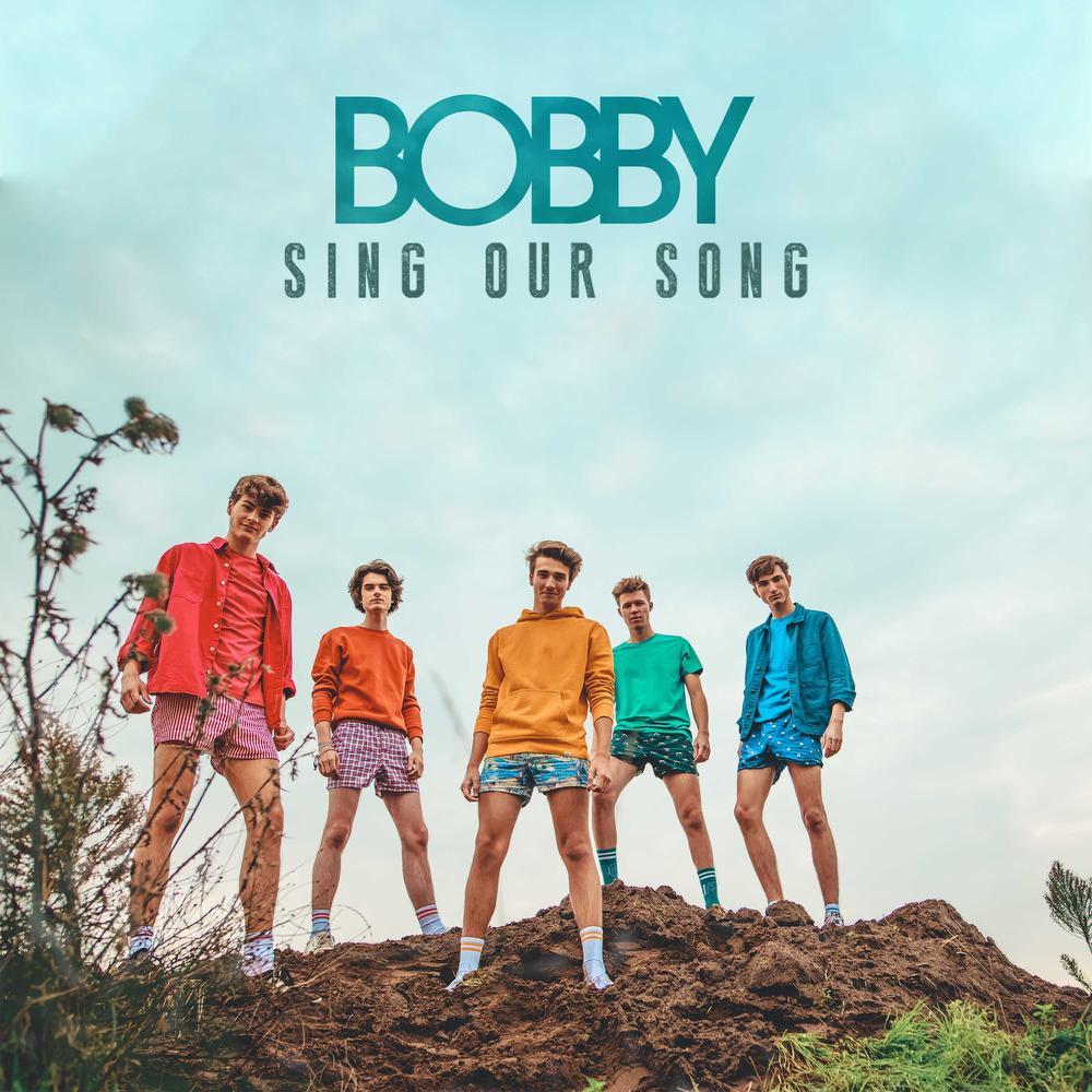 BOBBY lanceert tweede single 'Sing Our Song' - KW.be