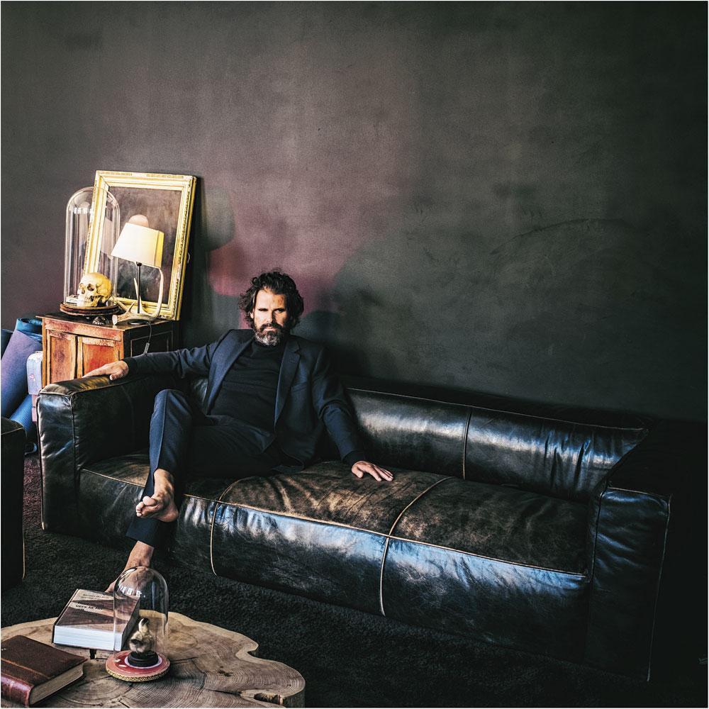 Fotograaf Stephan Vanfleteren: 'Er zit een wildeman in mij'