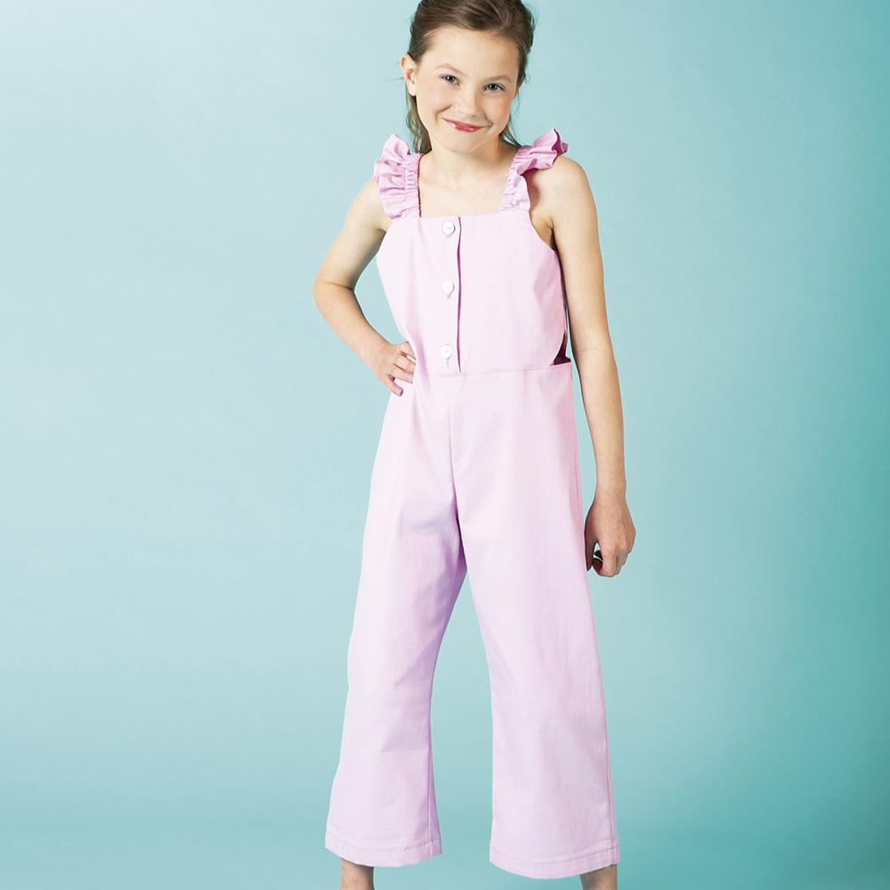 Minerva jumpsuit - Libelle