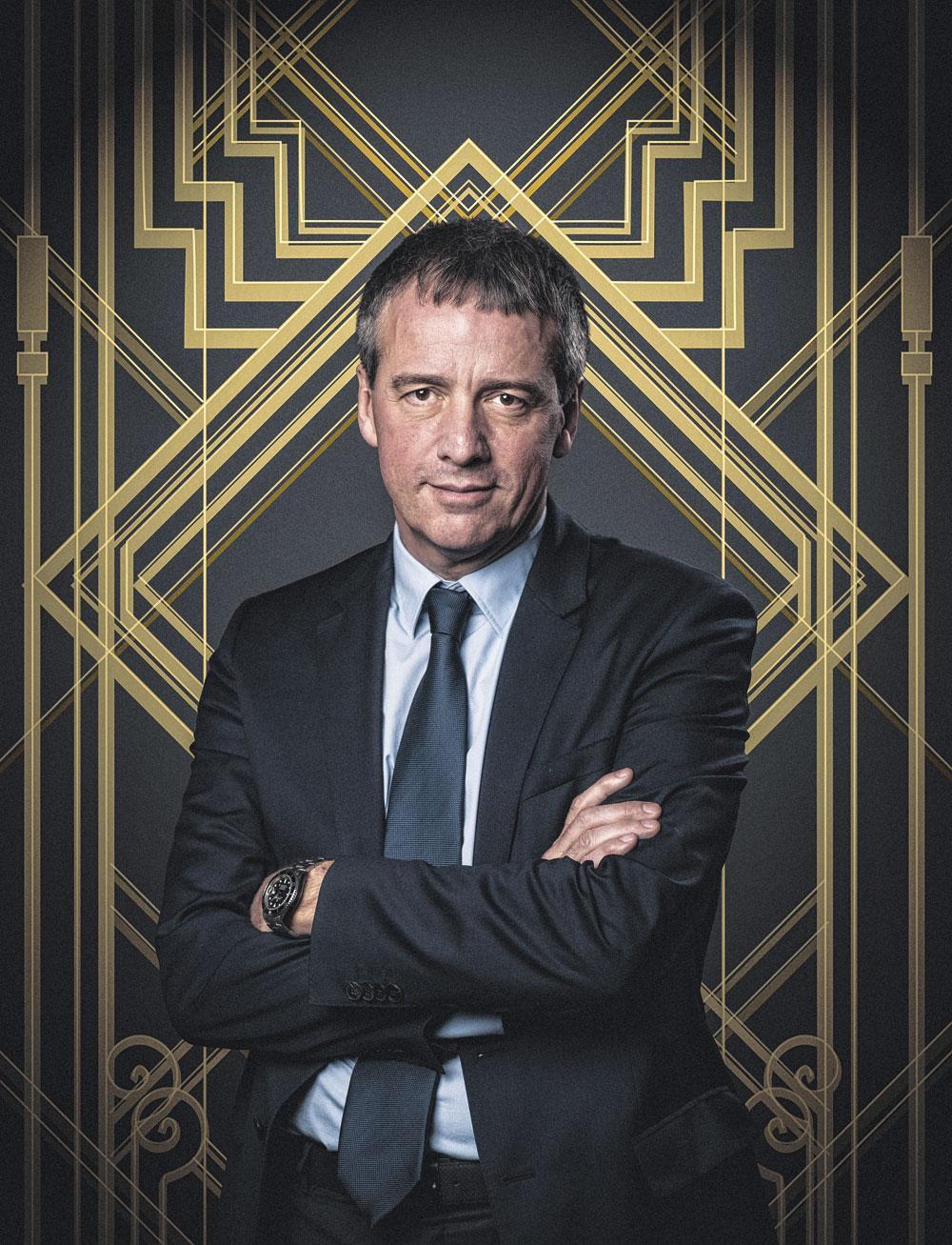 Stéphane Moreau, ascension et chute du magicien d'Ans (portrait)