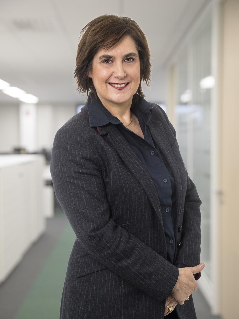 Françoise Chombar renonce à sa fonction de CEO de Melexis - Data News