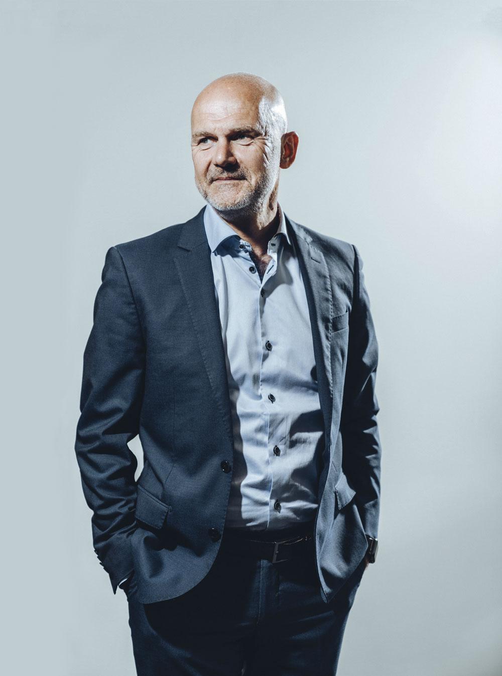 Gert Ysebaert (CEO Mediahuis): 'Je moet durven zeggen dat goede ...