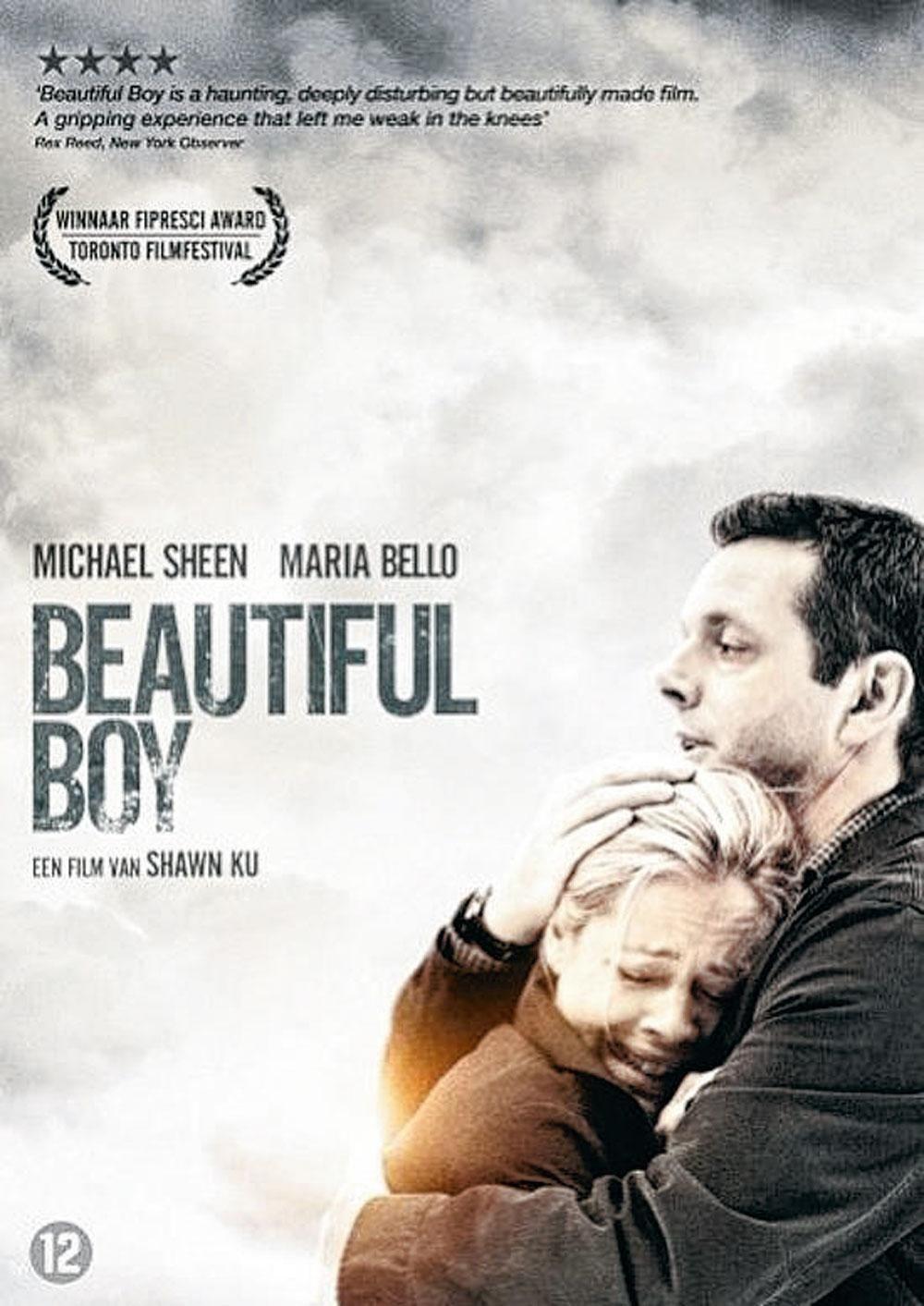 5x blu-ray Beautiful Boy