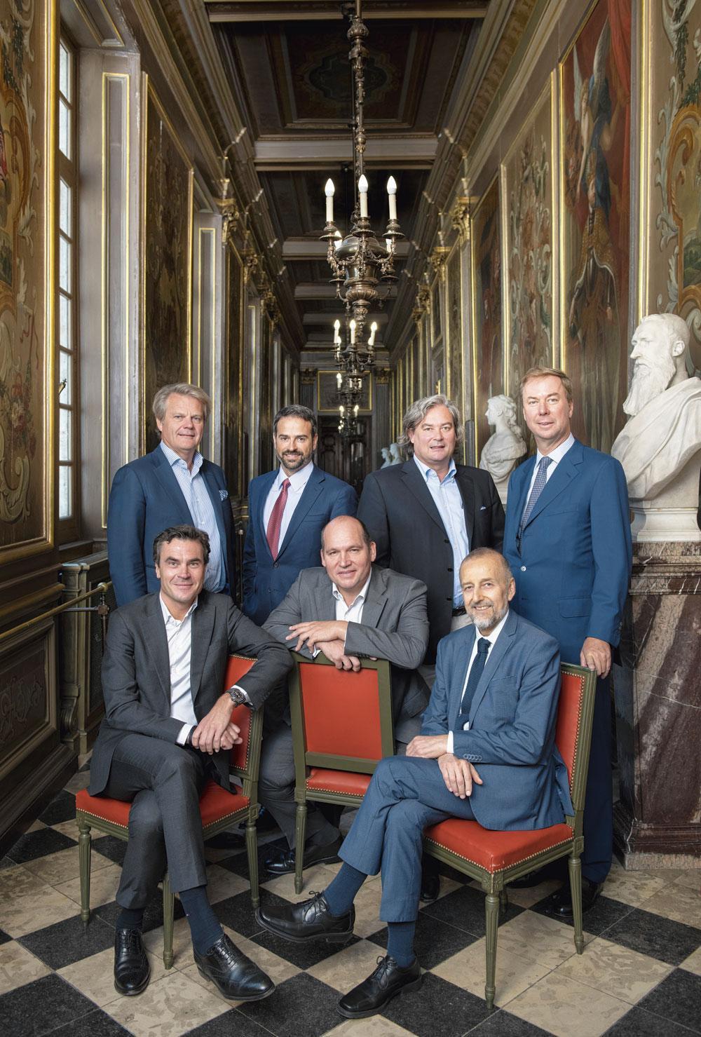 Philippe Close face au monde immobilier: "N'ayons plus peur. Osons l ...