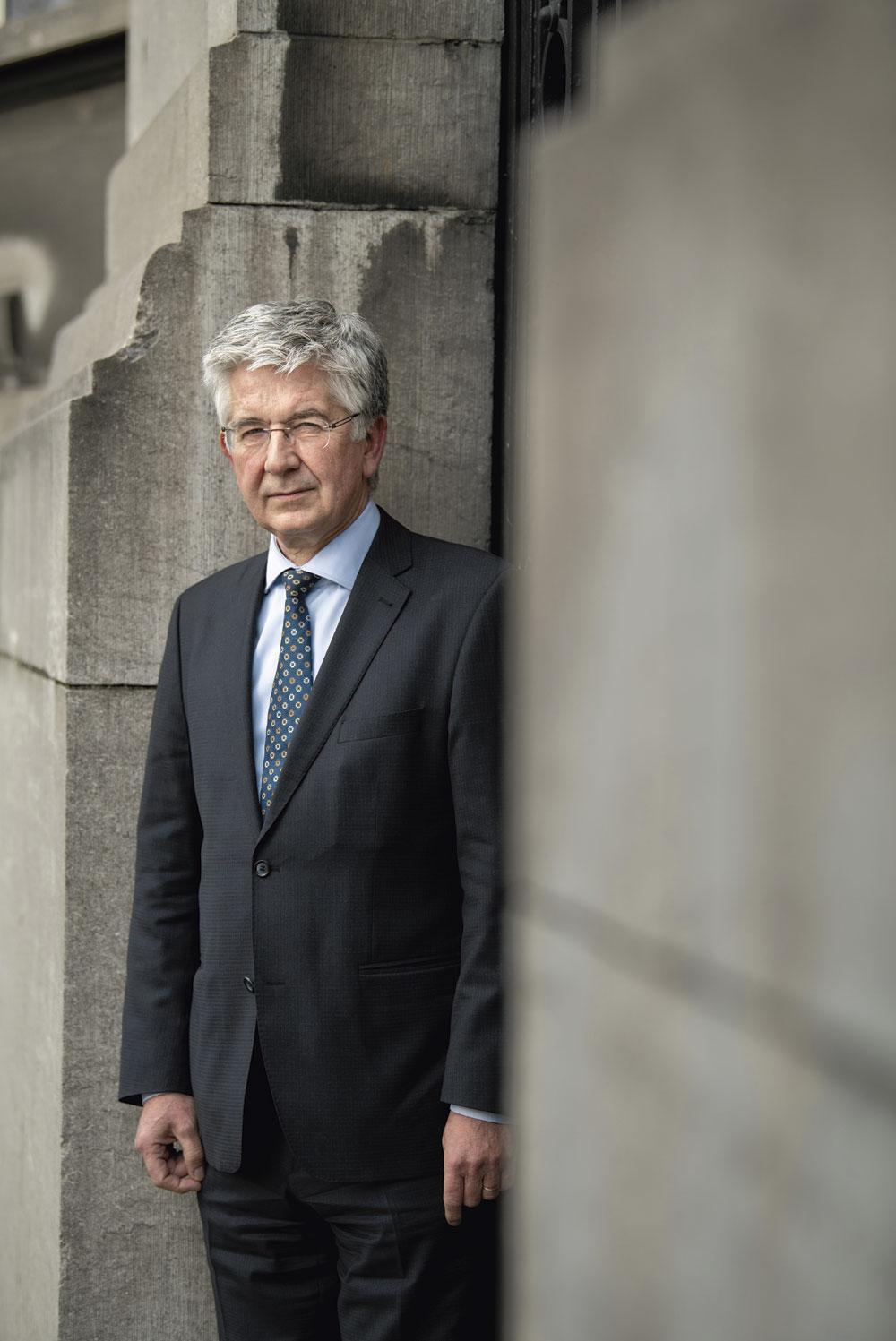 Philippe Destatte, directeur de l'Institut Destrée: "La remise à plat ...