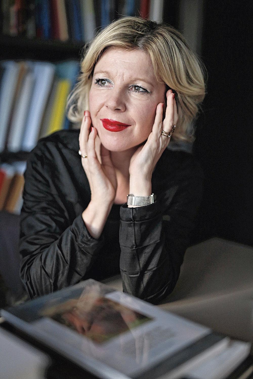 3 vragen aan Barbara Baert - Trends Kanaal Z