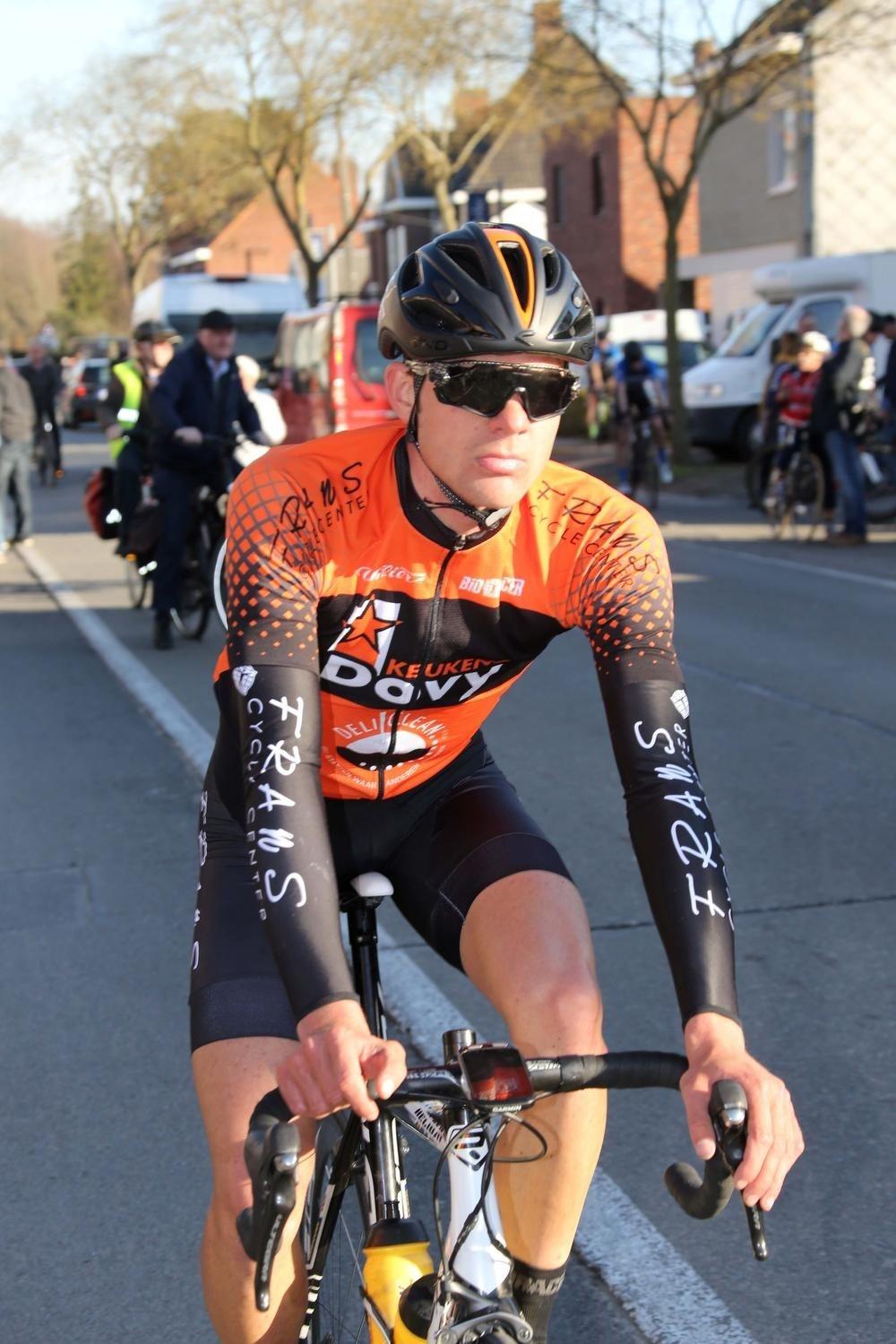 Tiebo Devoogdt zonder stress naar PK in Pittem - KW.be