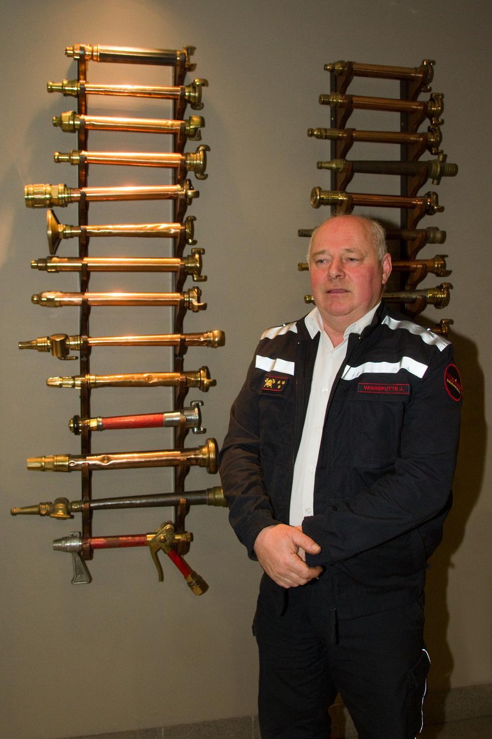Brandweer Ardooie na 150 jaar nog altijd niet uitgeblust - KW.be Brandweer Ardooie na 150 jaar nog altijd niet uitgeblust - KW.be