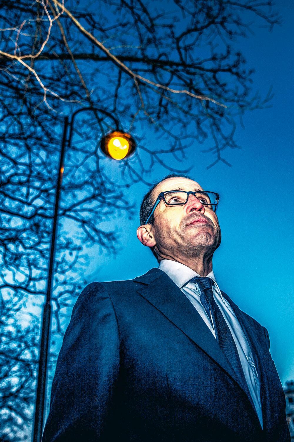 Pascal Delwit: 'De N-VA kan Brussel niet blokkeren'