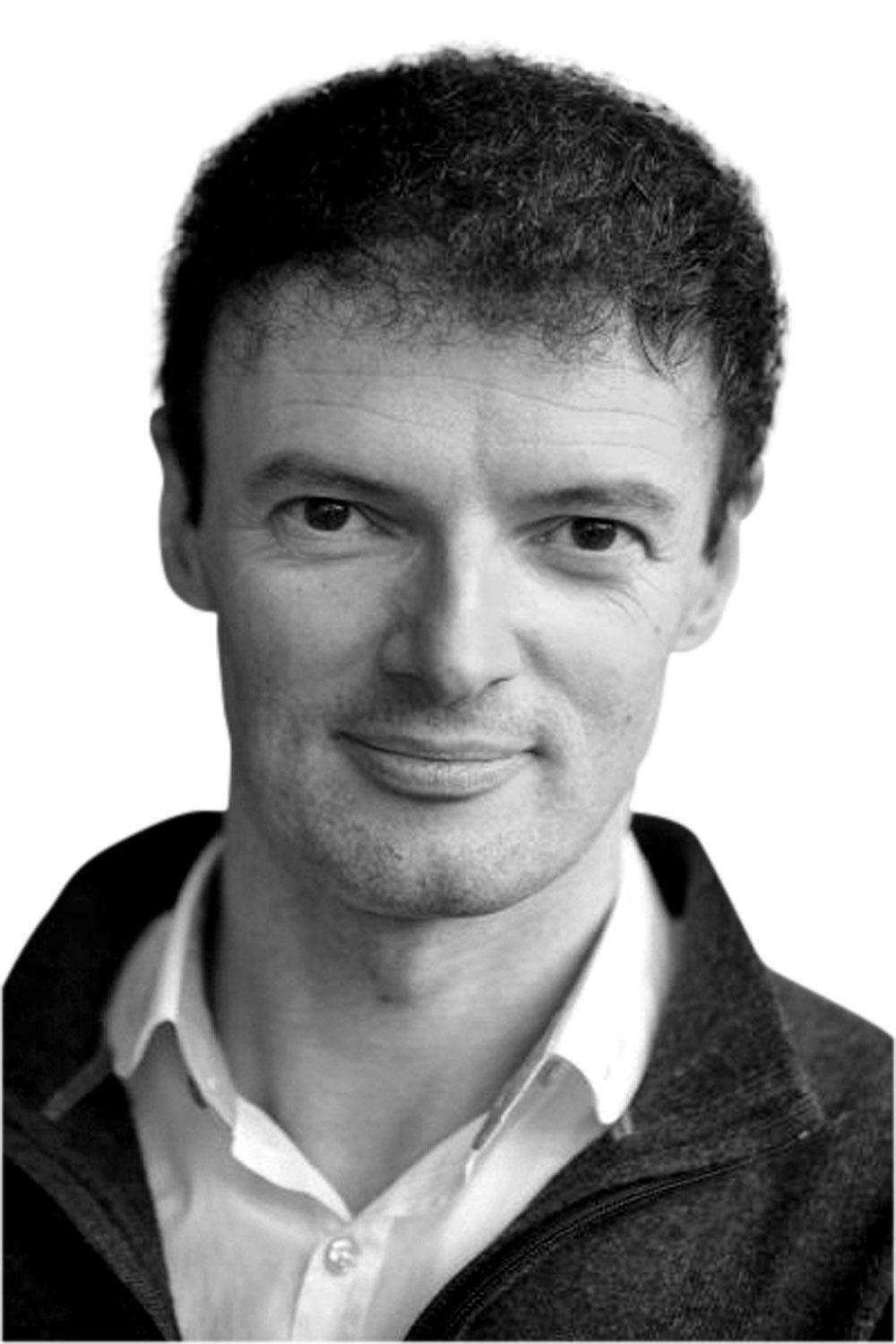 Johan Swinnen - Kankeronderzoeker