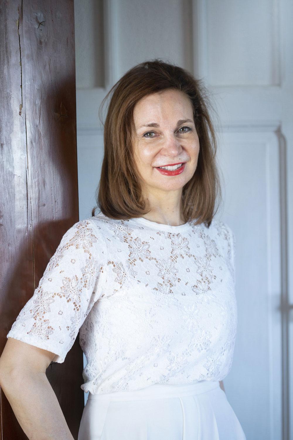 Michèle Didden, foodie agitée du bocal, nous dévoile une recette ...