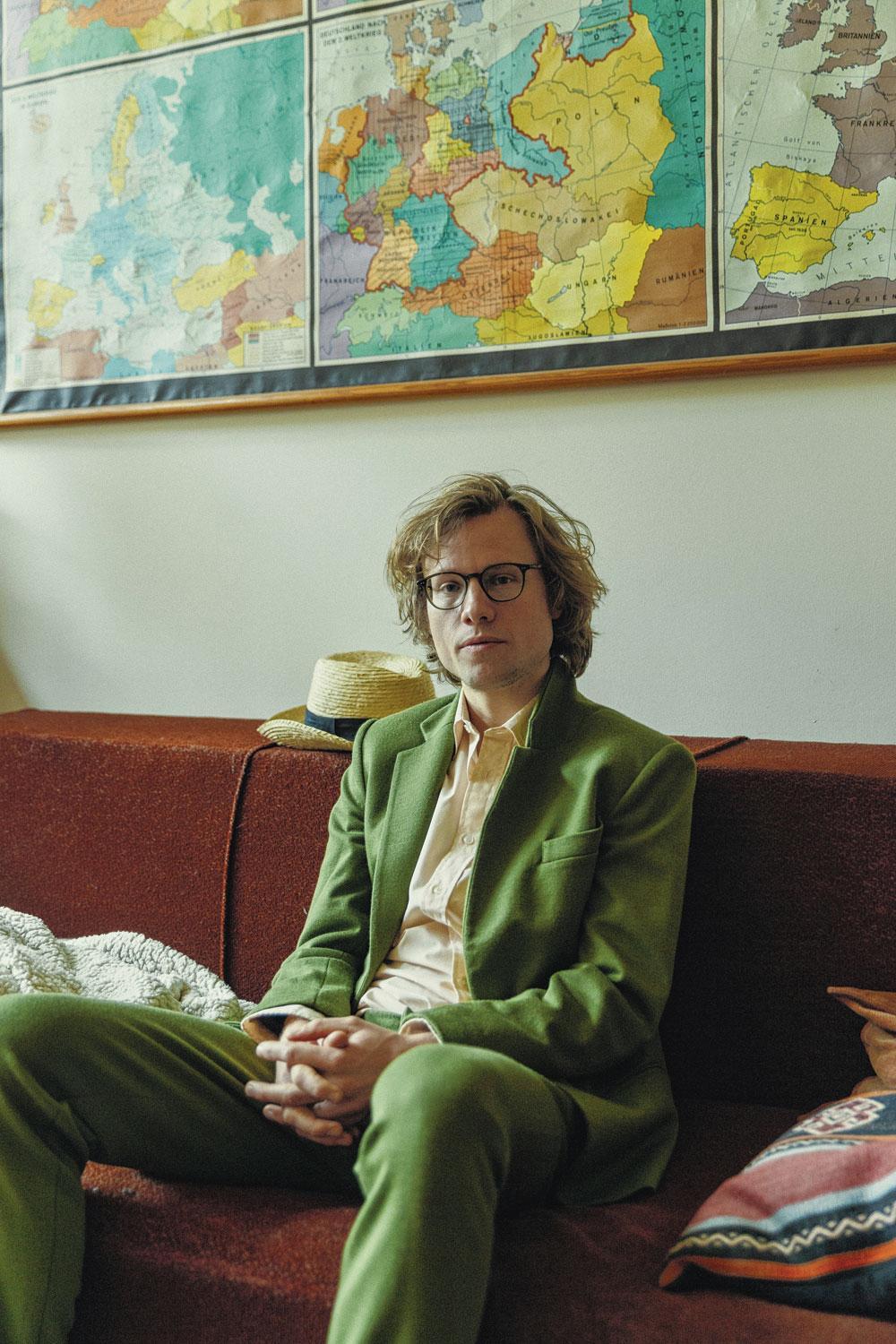 Fulco Ottervanger gaat voor nederpop: 'In mijn stoutste dromen wordt ...