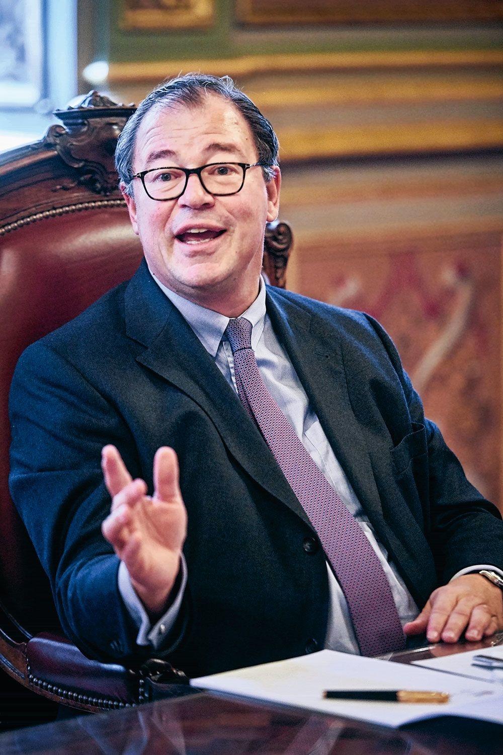 Befimmo maakt ruim 43 miljoen euro winst met verkoop aan Europees ...