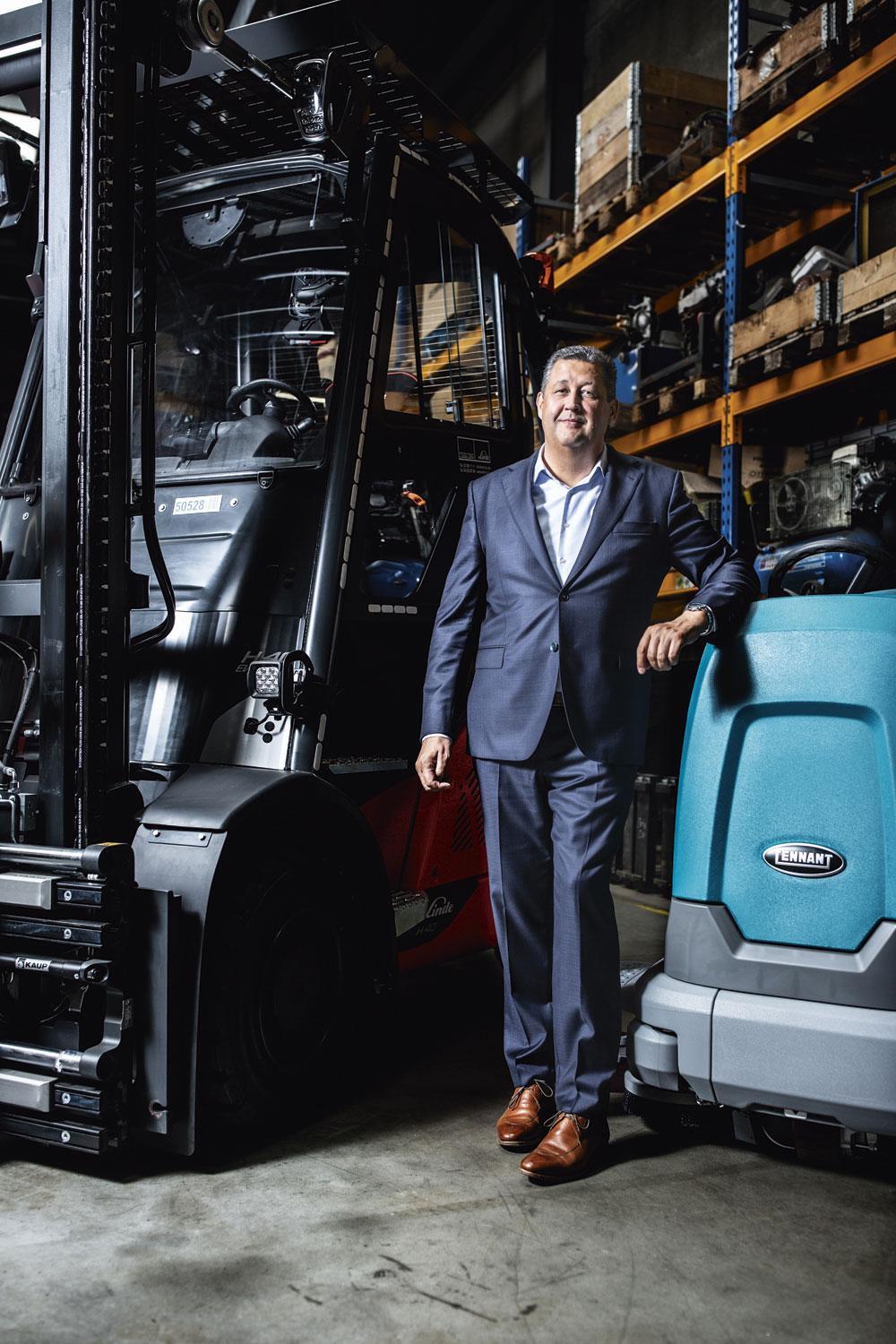 Motrac Handling & Cleaning neemt Lauwers Heftruck Service over - Trends ...