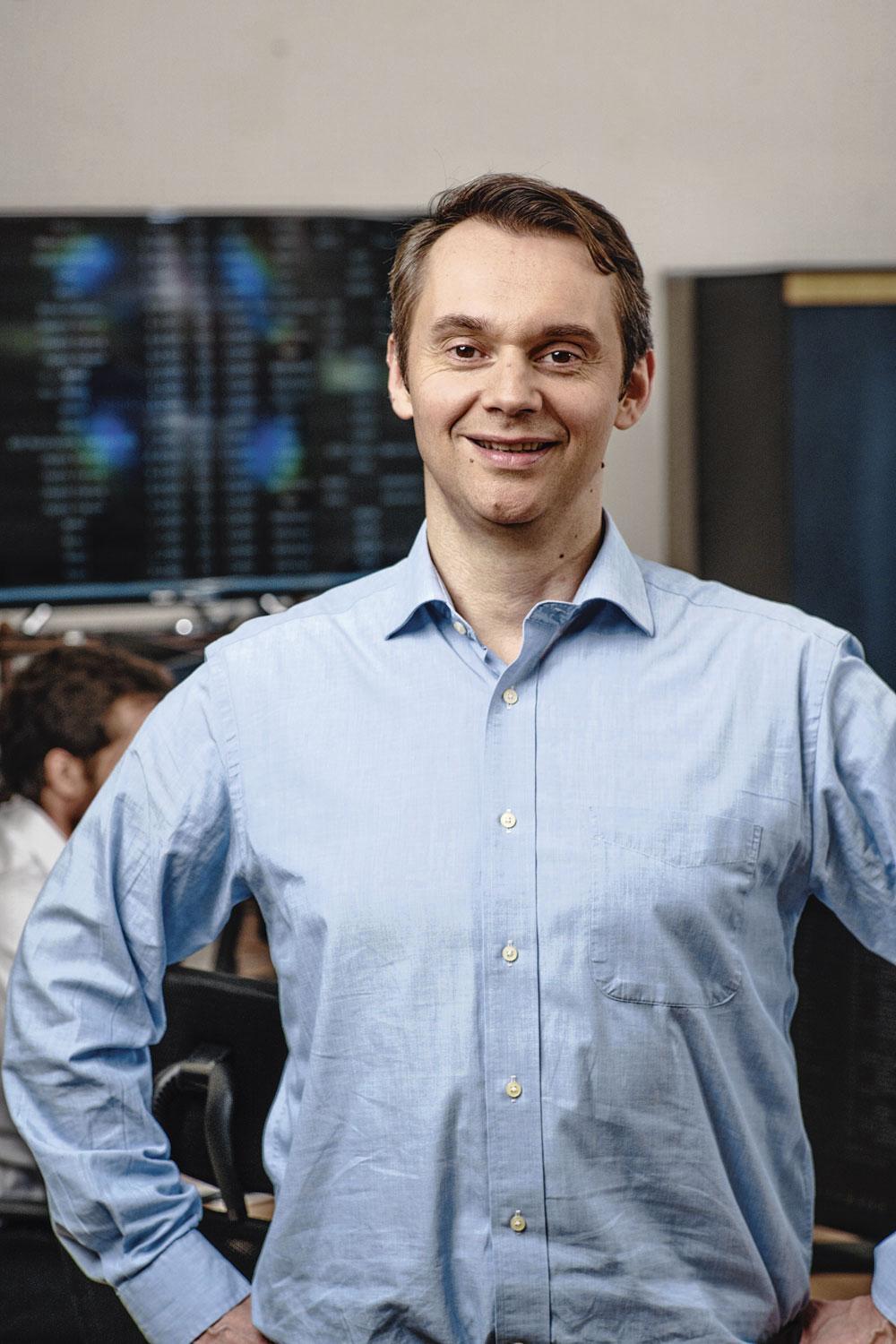 'De omzet verdubbelen'