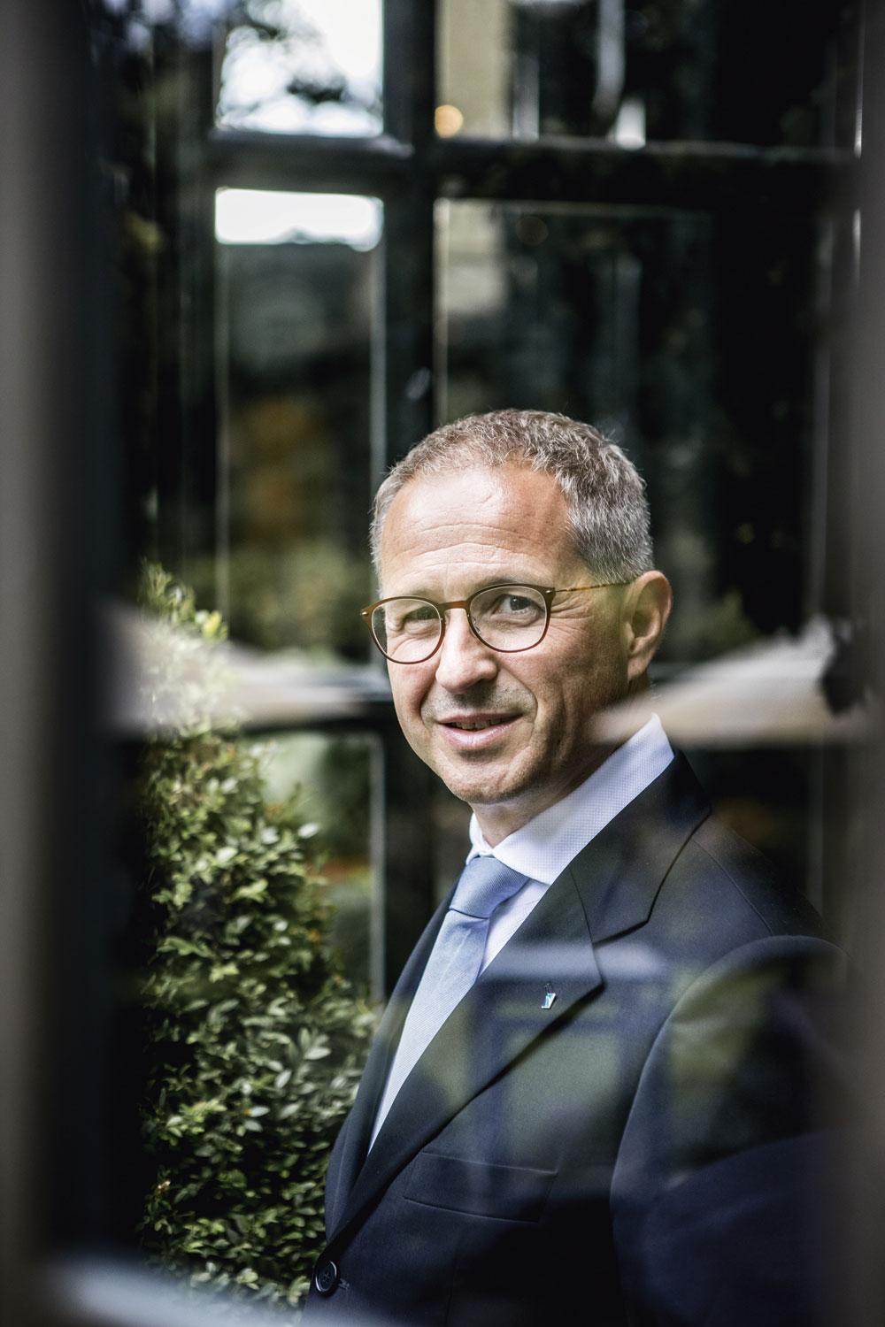 Alfred Stern (CEO Borealis) over de toekomst van de petrochemie: 'Het ...