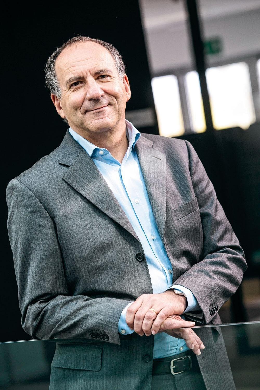 Christian Homsy n'est plus le CEO de Celyad - Trends-Tendances