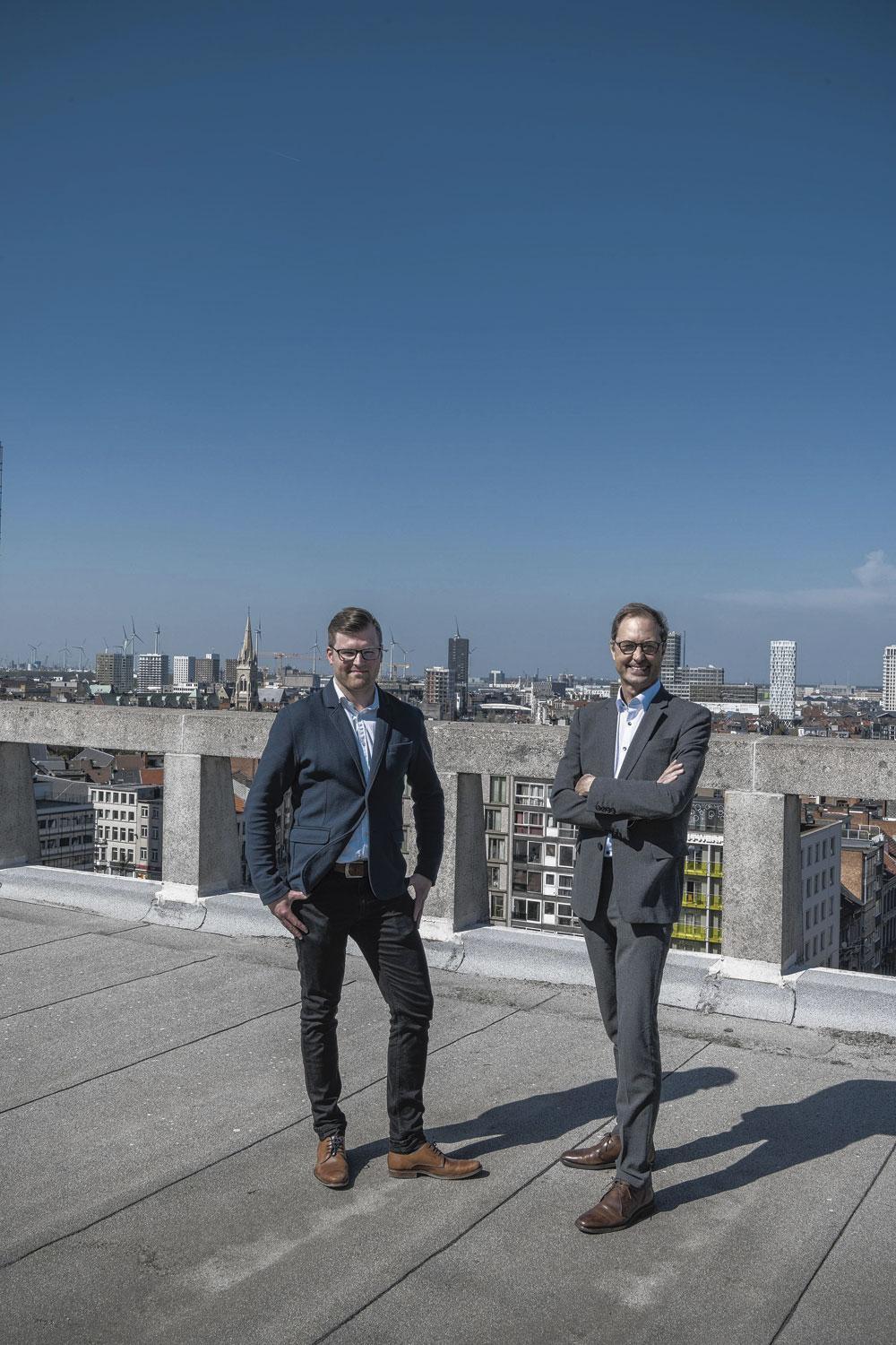 myCSN entend devenir la plateforme de données de la ville intelligente ...