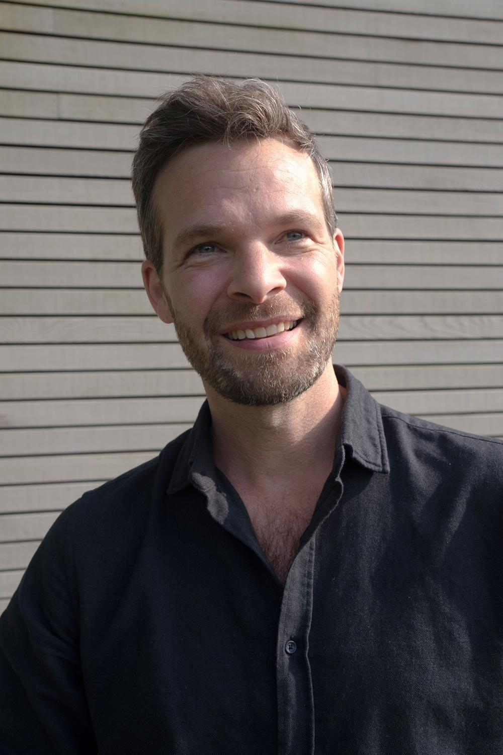 Quentin Gréban, illustrateur jeunesse, esthète et cartésien
