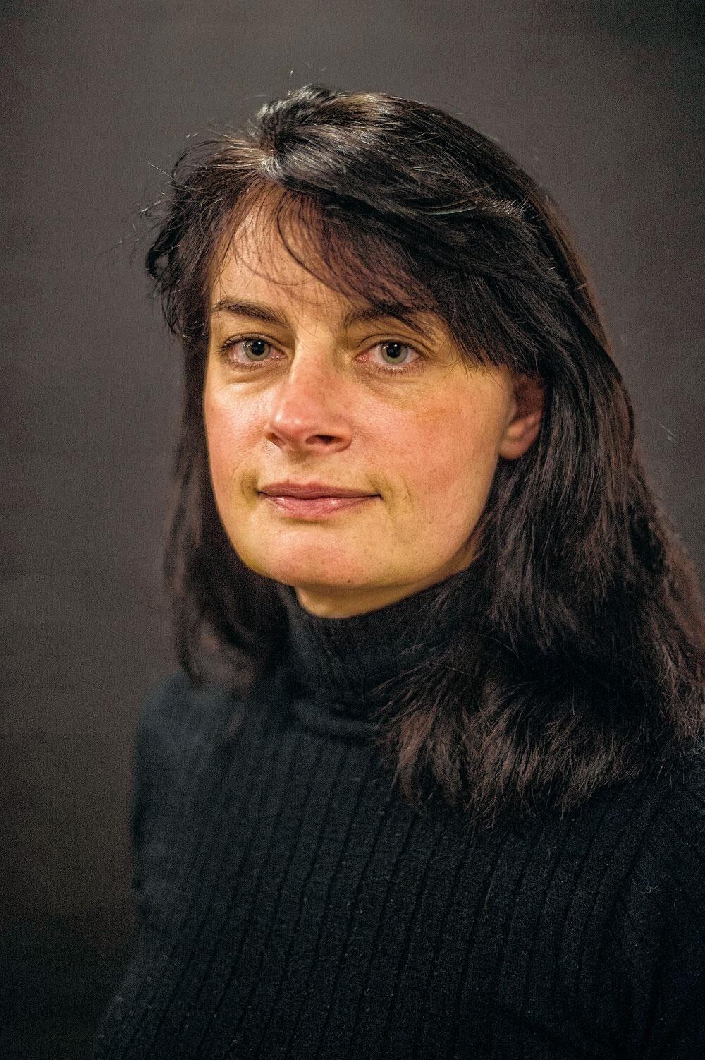 Sandrine Sepul (Directrice du Conseil de la Publicité): "Le Jury d ...