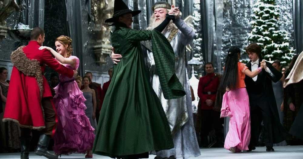 Beleef een magische avond op het Harry Potter Yule Ball