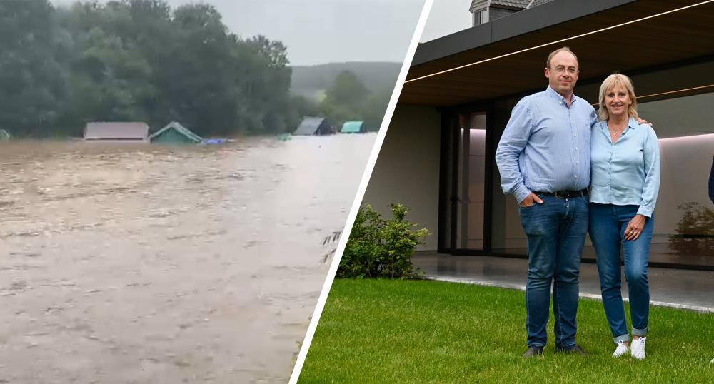 ’t Convent in Lo-Reninge stelt tuin ter beschikking als kampplaats - KW.be