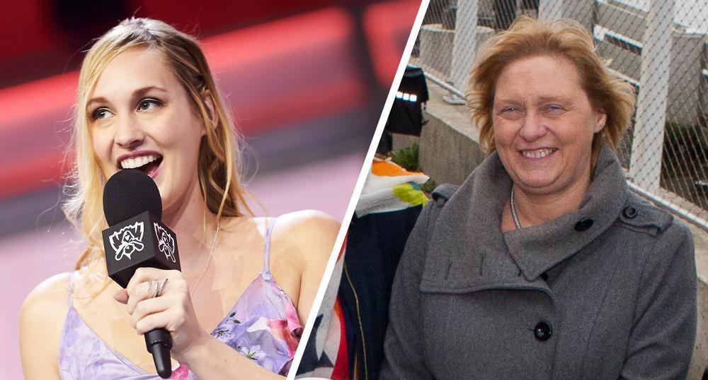 Moeder van Eefje Depoortere, Brugs gemeenteraadslid Heidi Hoppe (57 ...