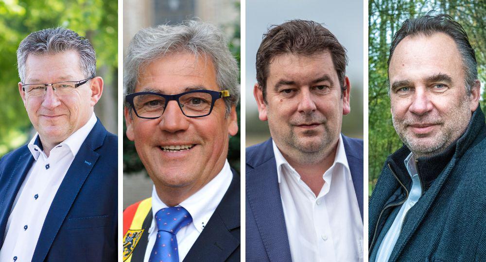 CD&V-burgemeesters over crisis in hun partij: “Alle CD&V-parlementairen ...