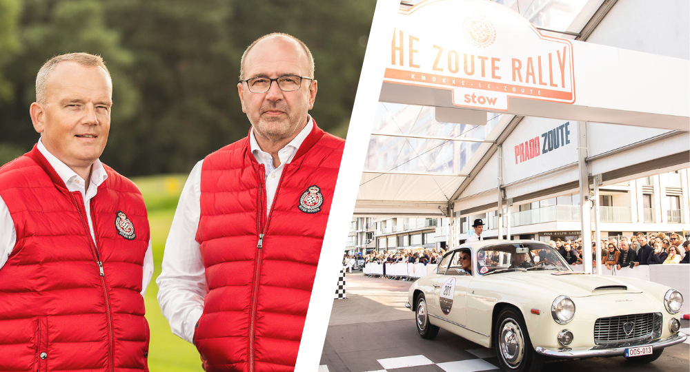 Zoute Grand Prix is het meest prestigieuze auto-event ter wereld ...