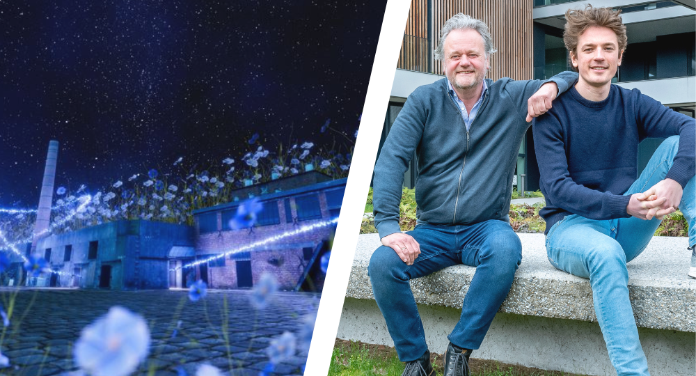 Urban Mapping is autoriteit voor klank- en lichtspektakels: “Wij ...