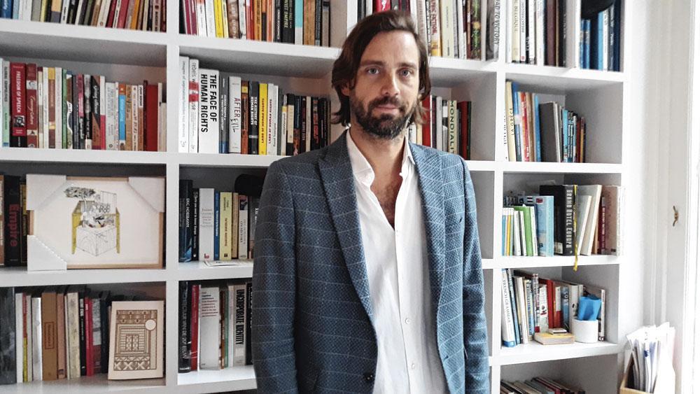 3 vragen aan Sam Steverlynck - Trends Kanaal Z