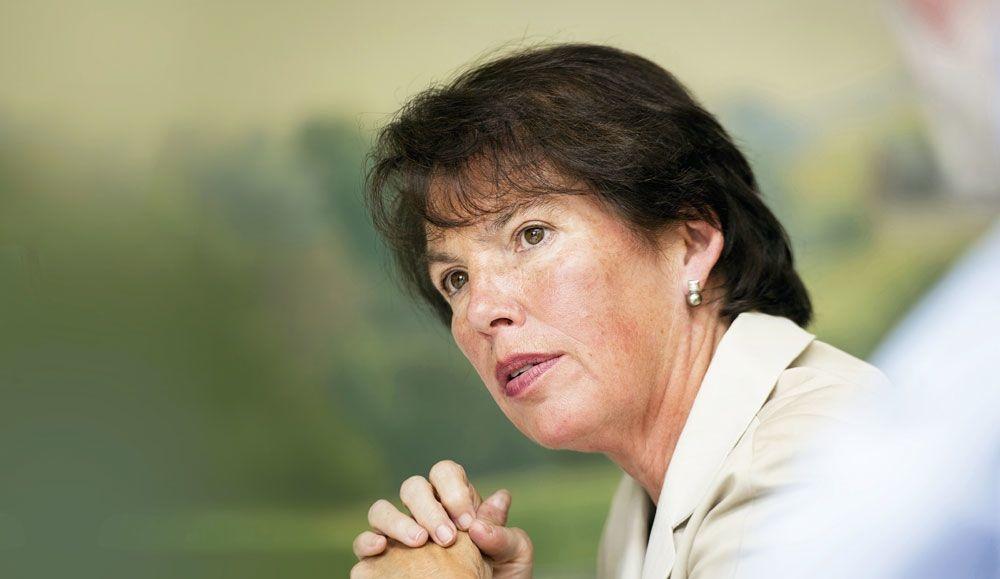 Advocate Hilde Laga genoemd als nieuwe voorzitter ING België - Trends ...