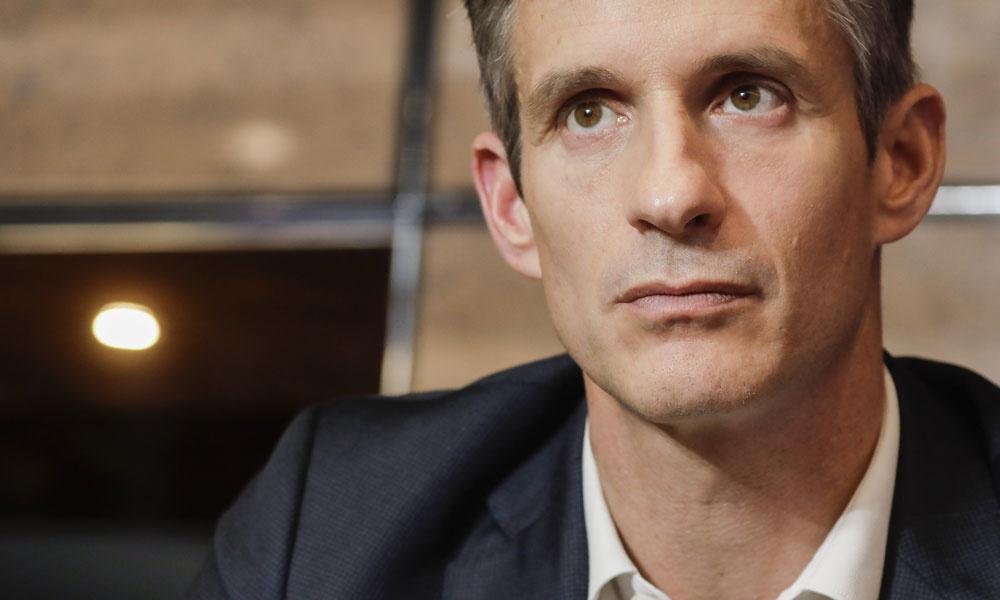 Michael Freilich (N-VA): "Je veux une enquête sur le CV du patron de ...