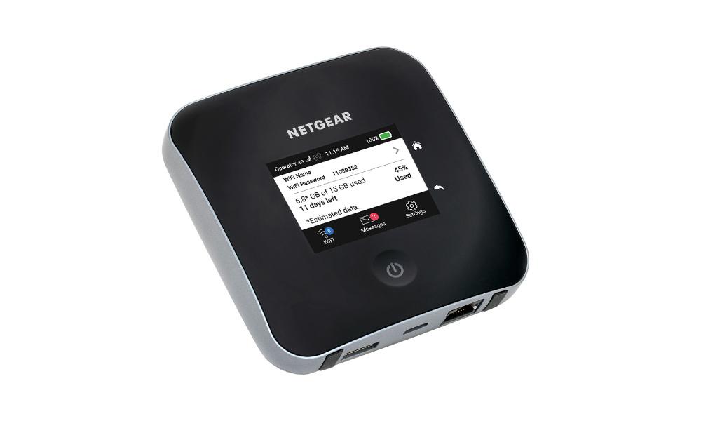 Nieuwe versie van Netgears mobiele LTE-router