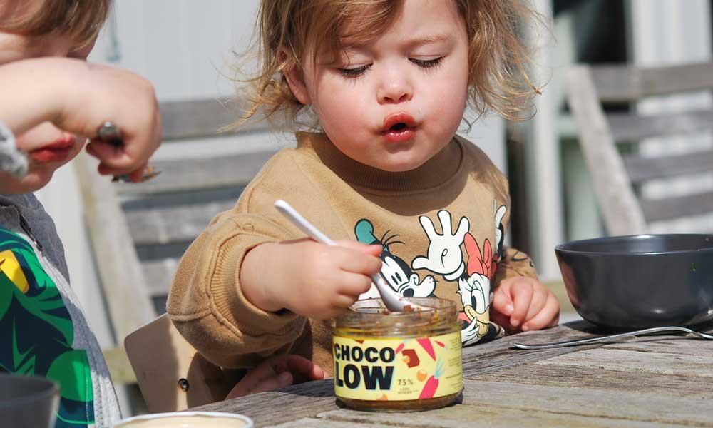 Chocolow, une pâte à tartiner chocolatée belge inédite, à base de ...