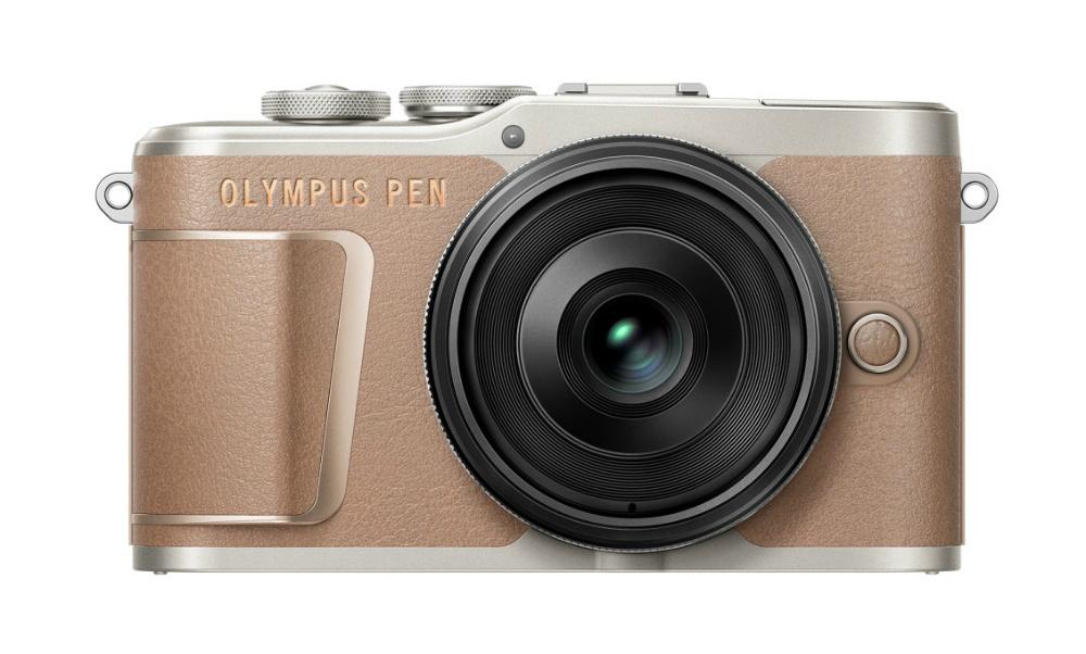 Olympus lanceert nieuwe PEN-systeemcamera