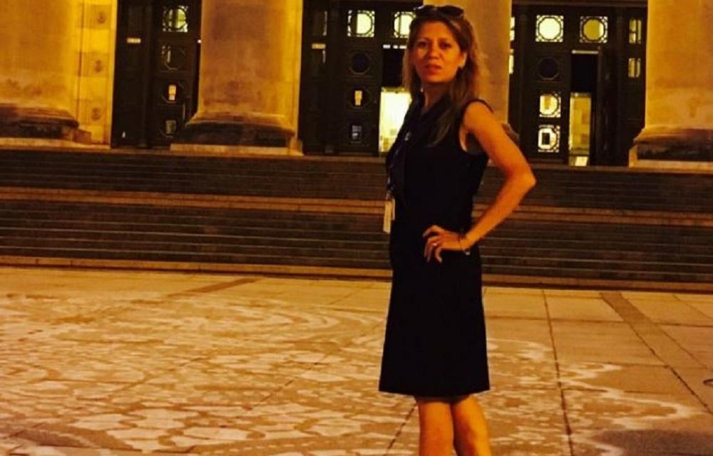 Lailuma Sadid, la journaliste afghane qui refusait de porter le voile ...