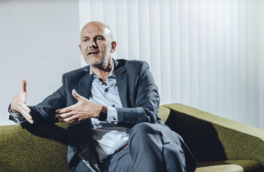 Gert Ysebaert (CEO Mediahuis): 'We spelen mee in de hoogste klasse in ...