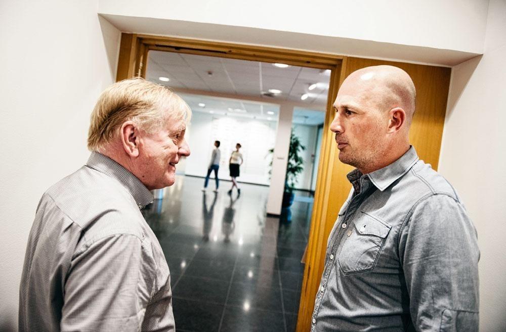 Bart Aerts succède à Jacques Sys comme rédacteur en chef de Sport/Foot ...