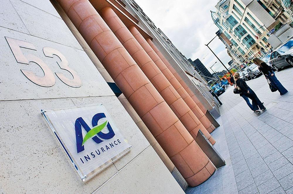 AG Insurance gaat in zee met TCS