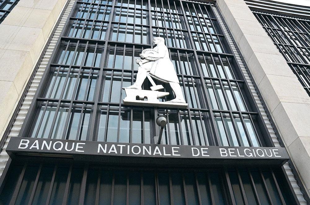 La Banque nationale de Belgique veut devenir "moderne et au service de ...