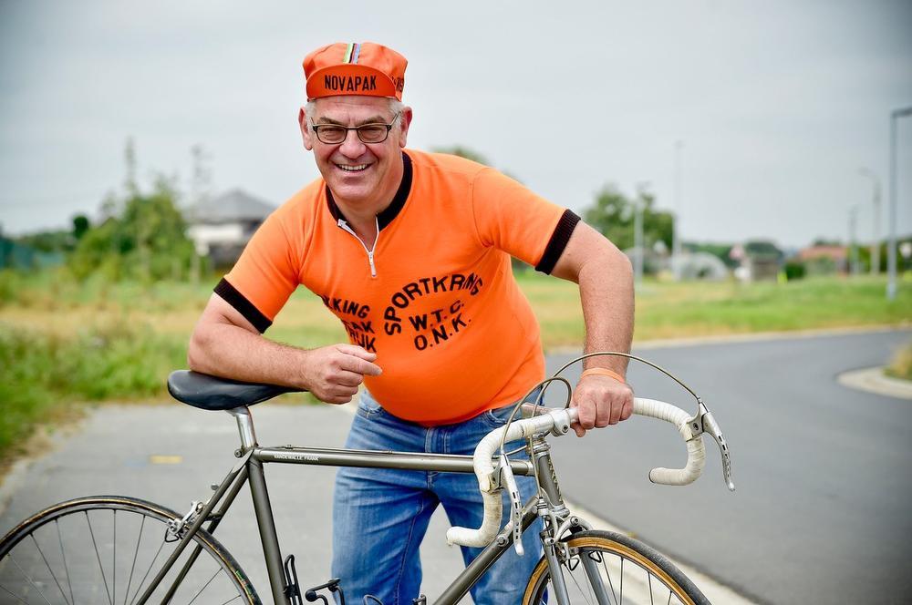 Frank Vandewalle is door een hel gegaan, maar werd er sterker van - KW.be