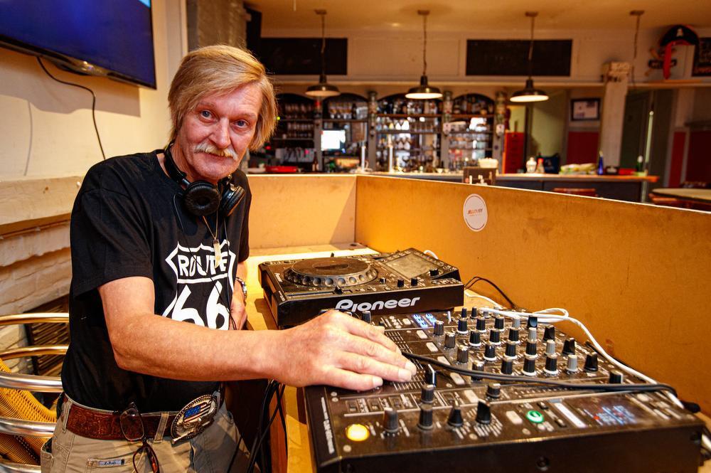 DJ Jericho: "Kan niet zat achter de discobar staan" - KW.be