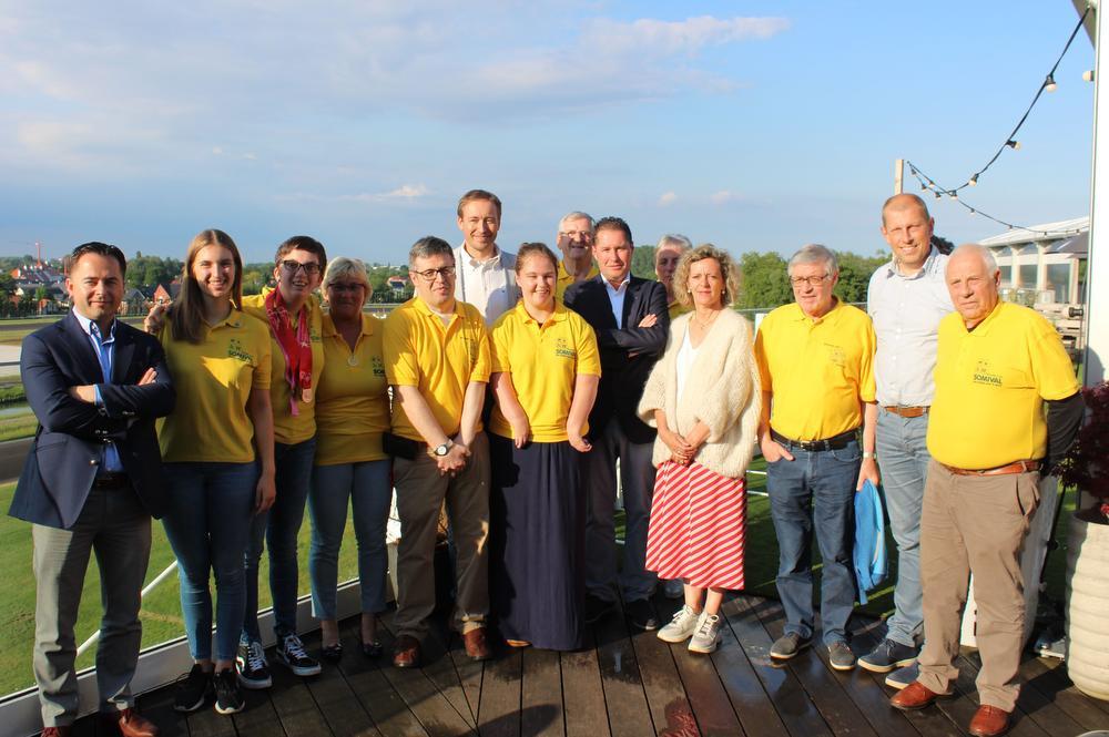 Lions Club Waregem wil 10.000 bezoekers op festival - KW.be