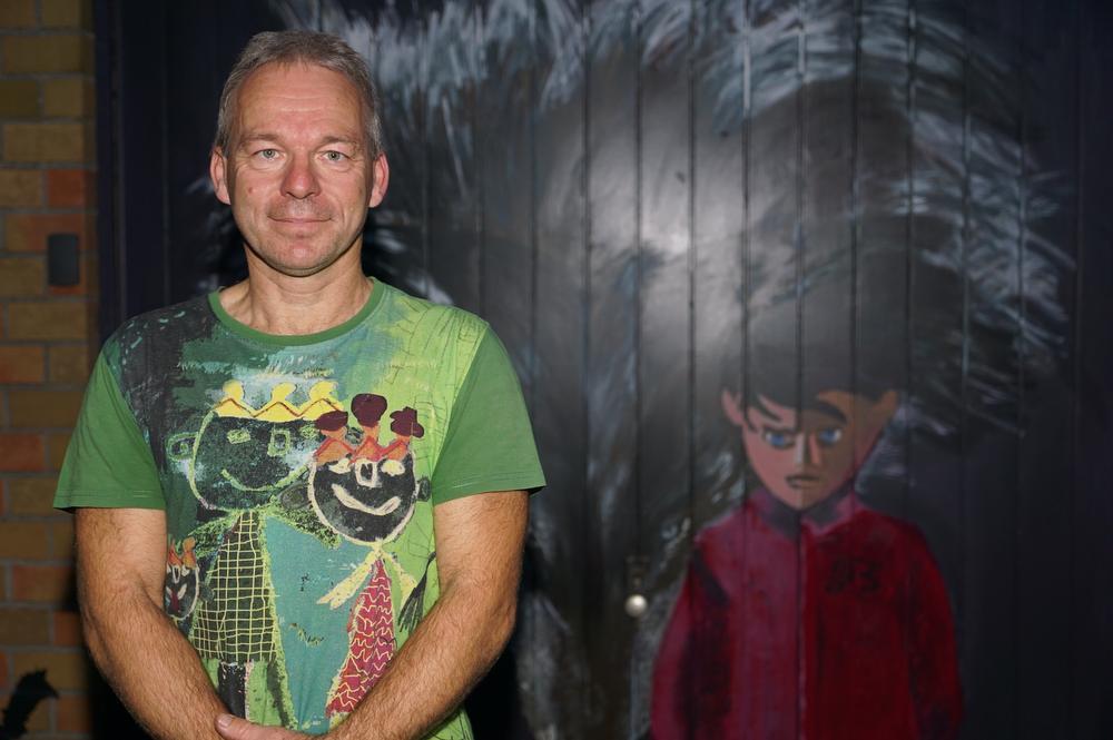 Van de fiets naar de bühne (en terug): Peter uit Bredene debuteert in ...