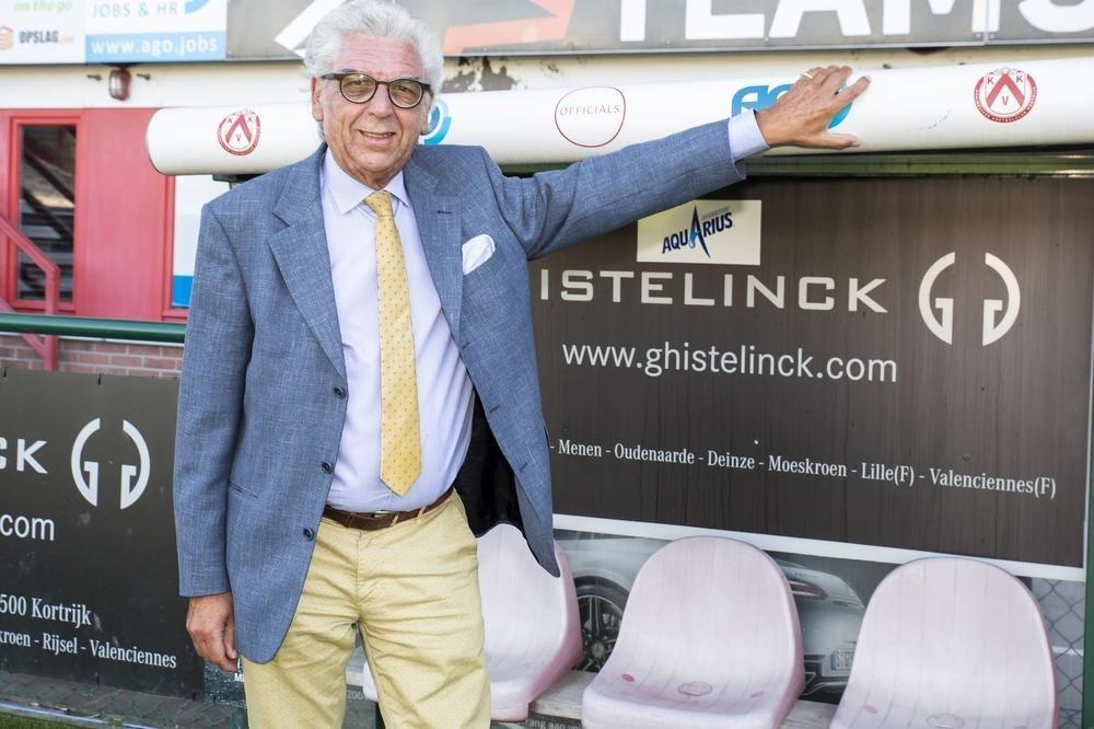 Marc Verschoore: "Ik zou na 30 jaar graag mijn jongste dochter nog eens ...