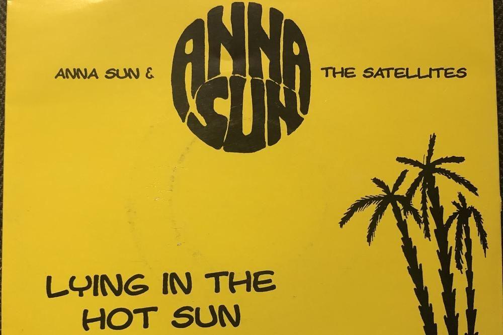 Anna Sun & The Satellites - KW.be