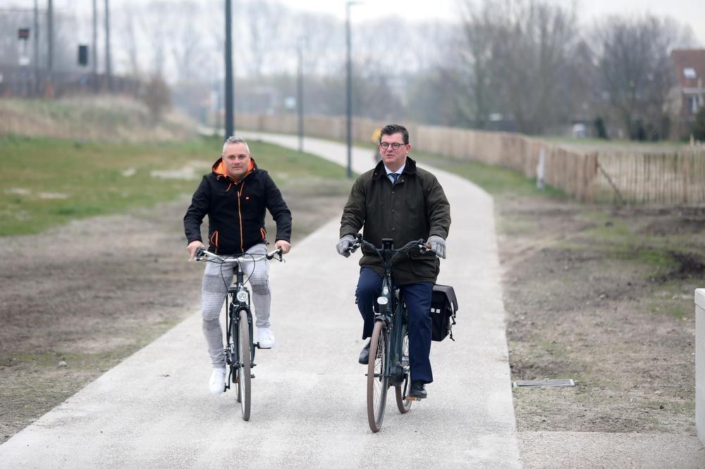Groene 62 loopt voortaan door tot in centrum Oostende - KW.be